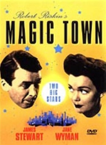 Magic Town (PG) - CeX (UK): - Buy, Sell, Donate